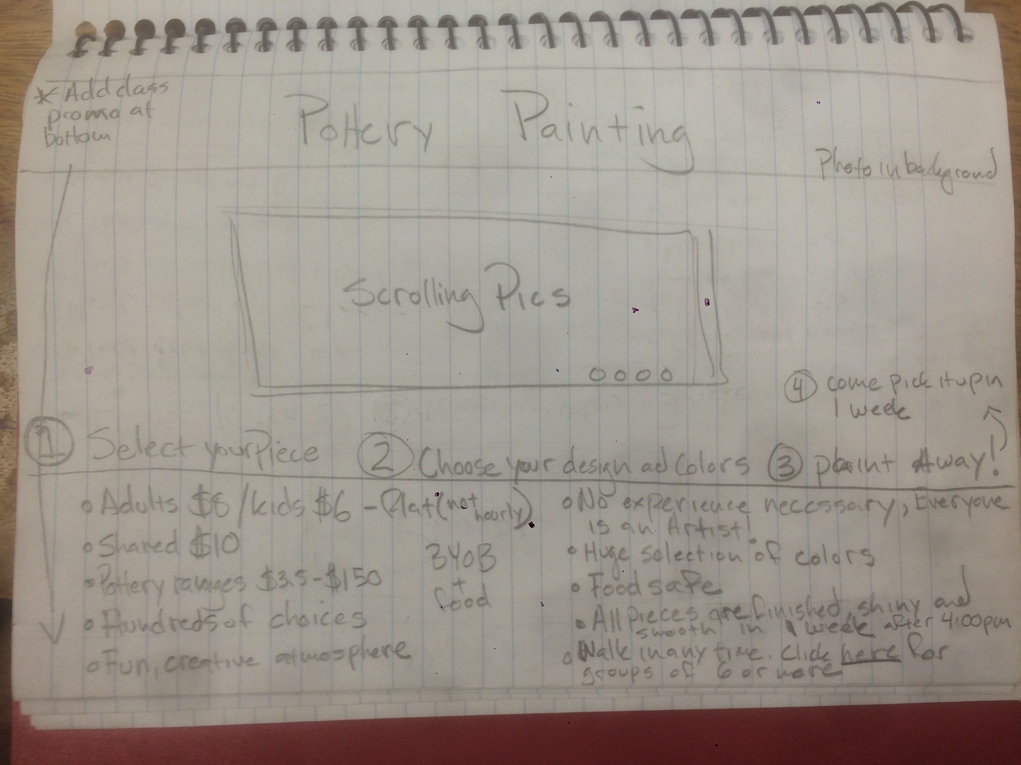 IMG_2005 | Creative Arts Studios Royal Oak Pottery Painting