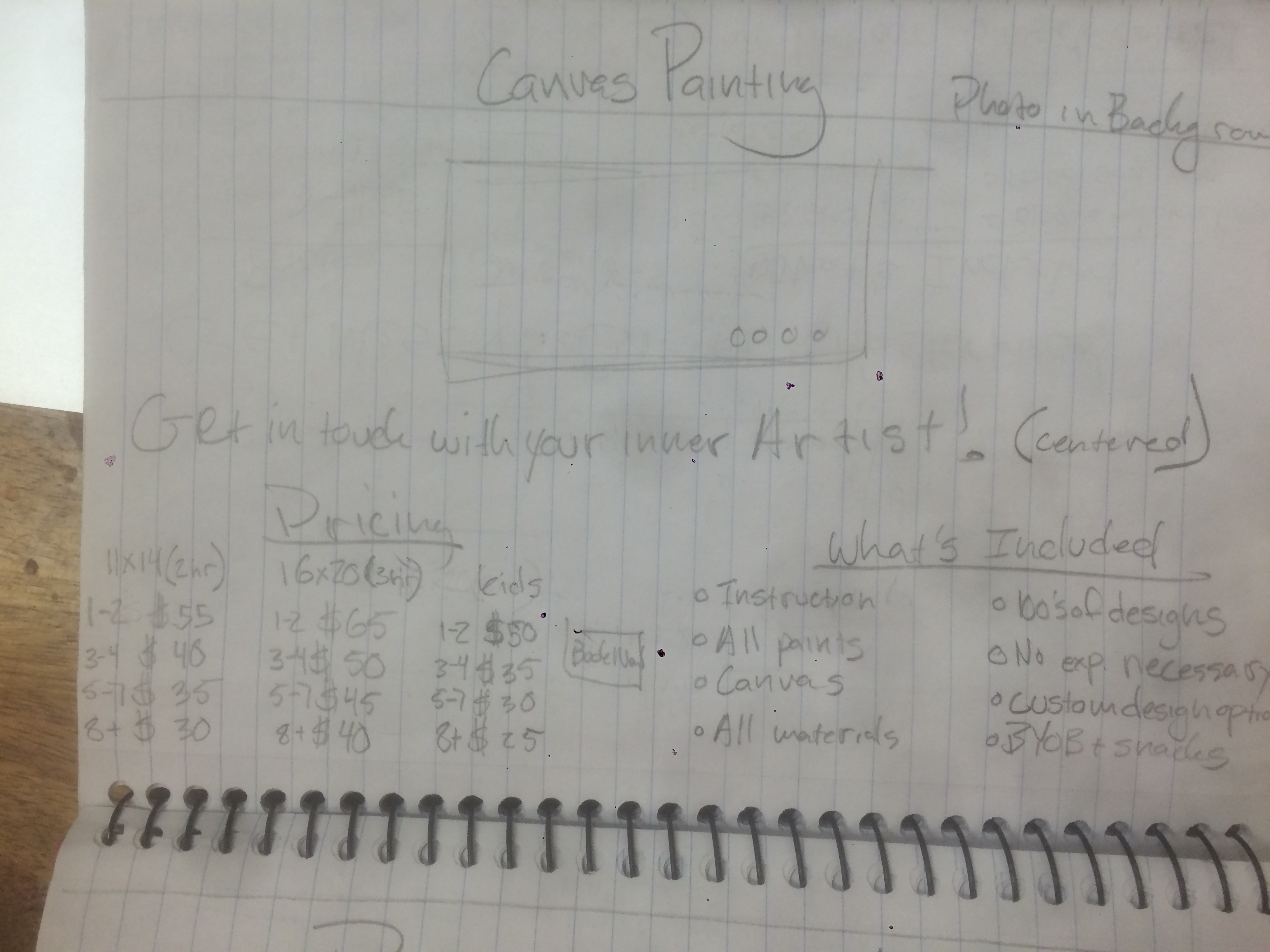 IMG_2013 | Creative Arts Studios Royal Oak Pottery Painting