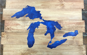 Projects | Creative Arts Studios Royal Oak Pottery Painting