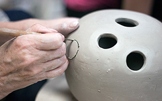 hand-building | Pottery Painting Creative Arts Studios Royal Oak