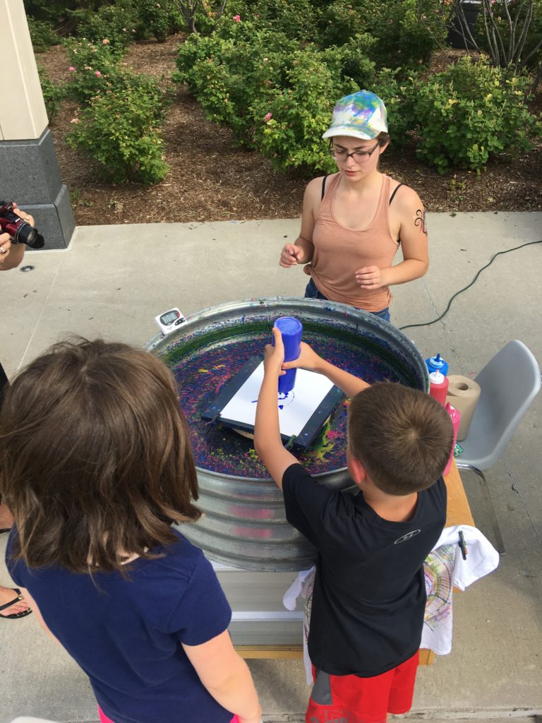 Spin Art: Keeping the Wheels of Creativity Turning | Creative Arts ...