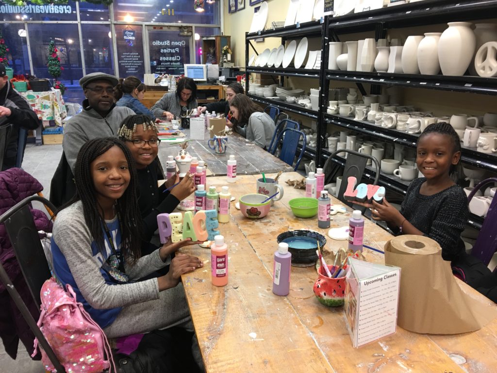 Homeschool is Just As Cool! | Creative Arts Studios Royal Oak Pottery ...