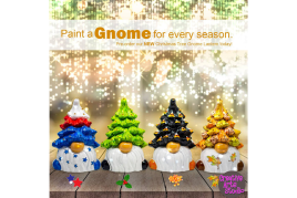 Creative Arts Studios Royal Oak Pottery Painting